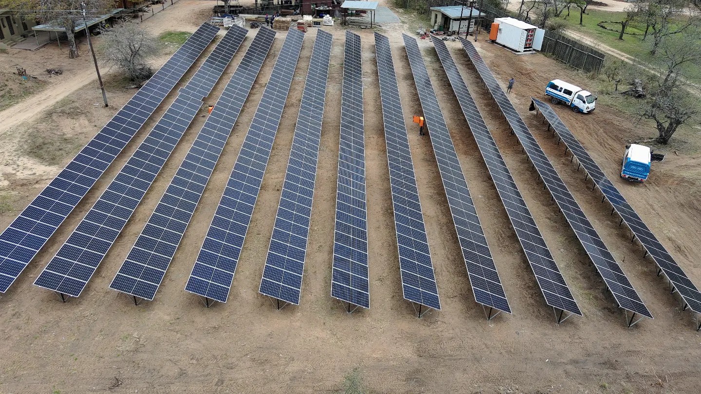 Sabi Sand Game Reserve