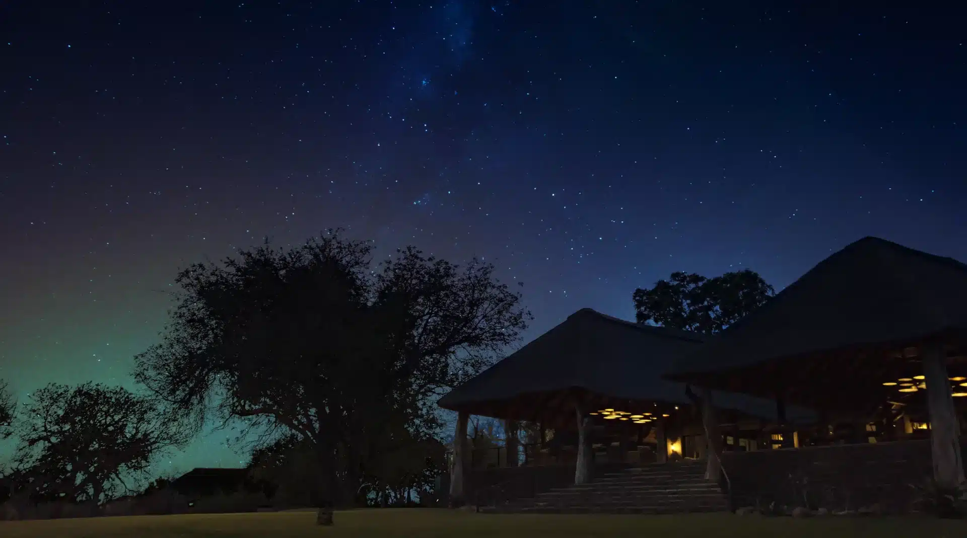 Inyati Game Lodge - About